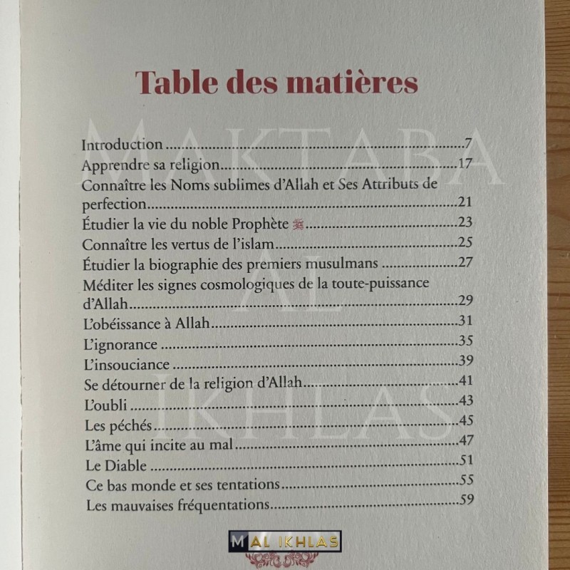 Comment Renouveler sa Foi ? Sheikh Abdel Razaq Al Badr